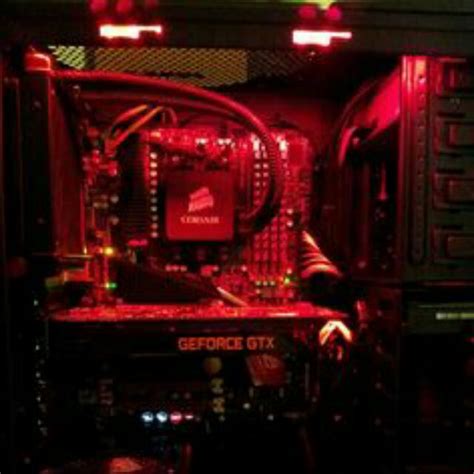 Custom Gaming Cpu Computers Tech Parts Accessories Networking On Carousell