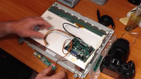 What Is An Lcd Controller Board Orient Display