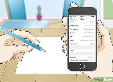 Ways To Check The IMEI Number Of An IPhone WikiHow