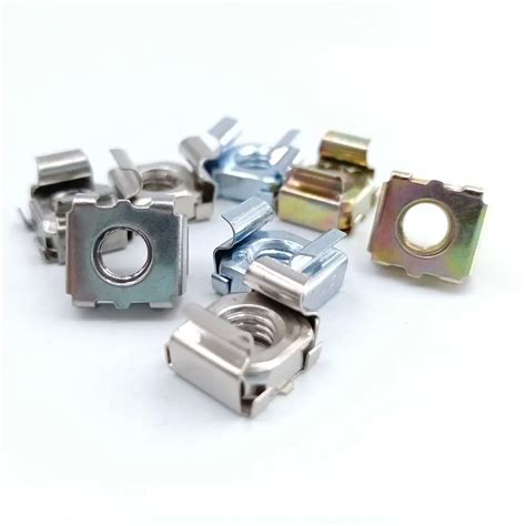 M4 M5 M6 M8 M10 강철 사중주 플로팅 너트 카세트 탄성 인클로저 카드 케이지 너트 캐비닛 랙 마운트 너트 10 개nuts Aliexpress