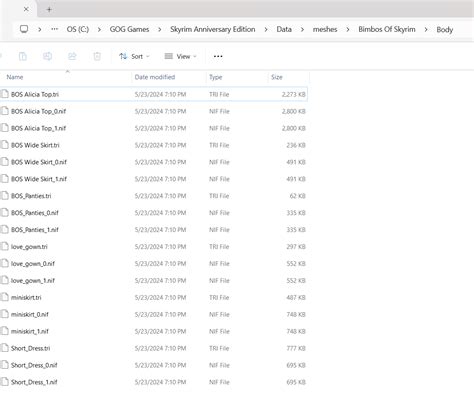 Bimbos Of Skyrim Lese Page 6 Downloads Skyrim Adult And Sex Mods