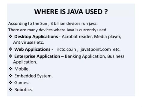 What Is Java Pptx