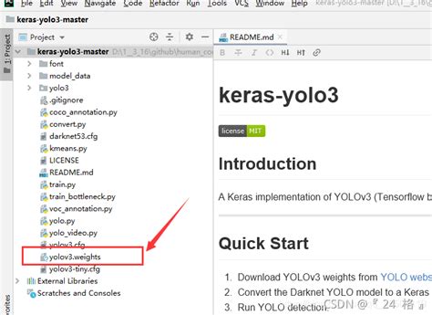 Keras Yolov3目标检测详解——适合新手keras Yolo Csdn博客