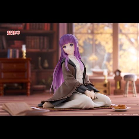 Desktop Cute Figure Fern Sousou No Frieren Cm Kyou Hobby Shop