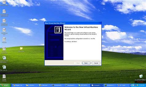 UpKnowledge How To Install Virtual Machine