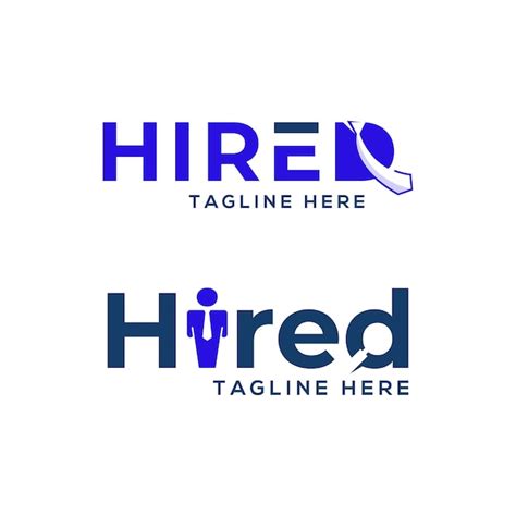Hiring Agency Logo Free Vectors And Psds To Download