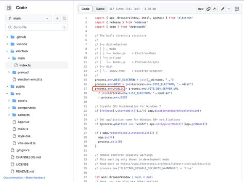 Help 打包后如何在主进程中加载静态资源 Issue 379 electron vite electron vite vue