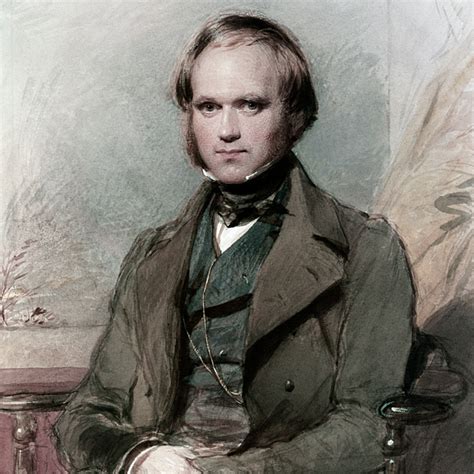 Charles Darwin An English Naturalist Proposed Theory Of Sexual