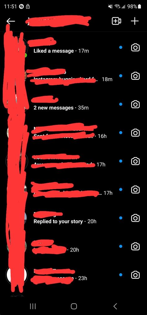 Bug Report Message Notifications Wont Go Away Rinstander