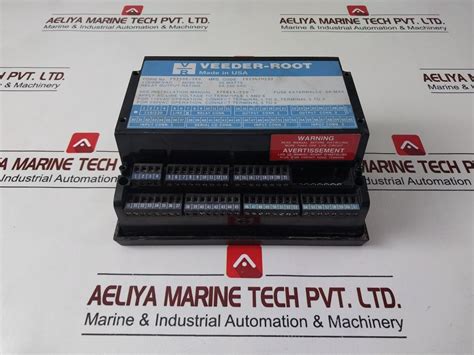 Veeder Root Pdc 1 Production Data Control Module Aeliya Marine