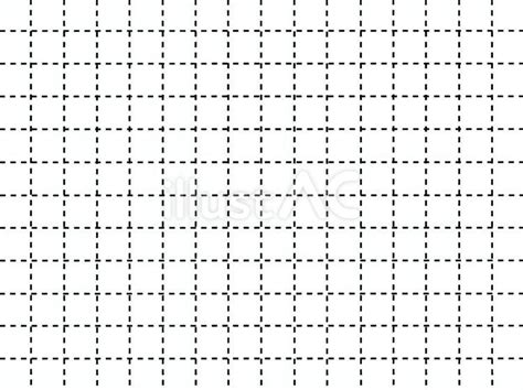 Free Vectors Dashed Line Horizontal Graph Paper