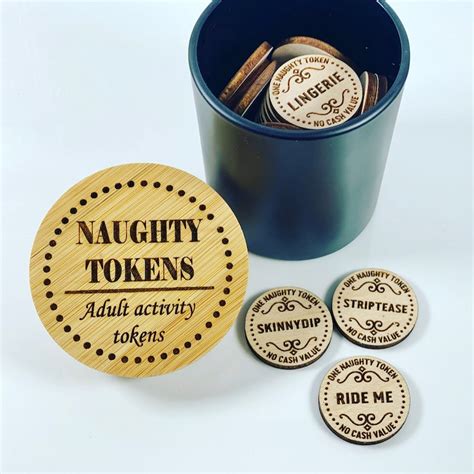 Sex Tokens Etsy