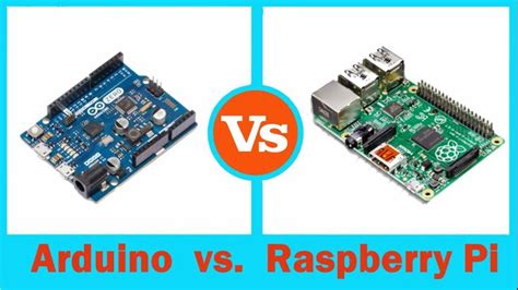 Arduino Vs Raspberry Pi Know The Differences