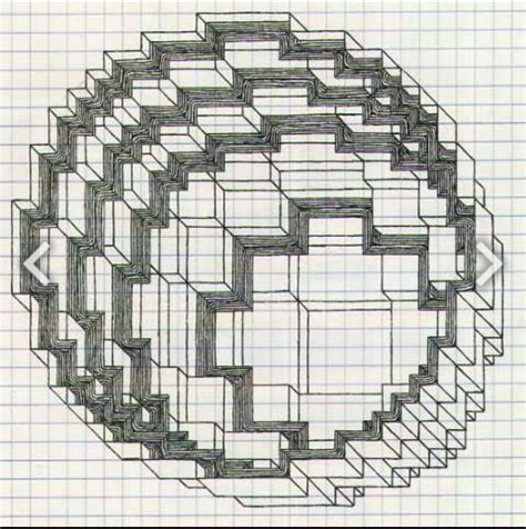 Pin By Jennifer Carrig On Graph Graph Paper Art Geometric Pattern Art Graph Paper Drawings