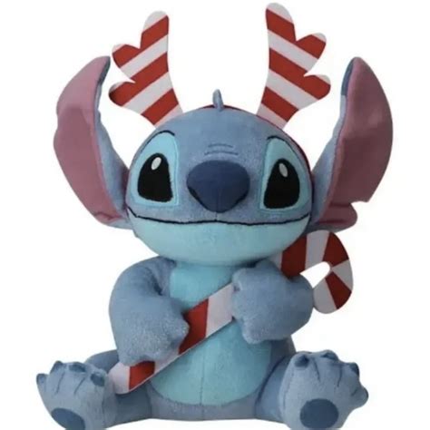 Disney Lilo Stitch Pluche Stitch Kerst Knuffel