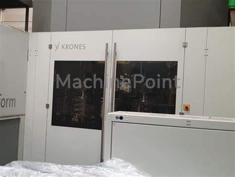 Krones Contiform S14 Of 2014 Used