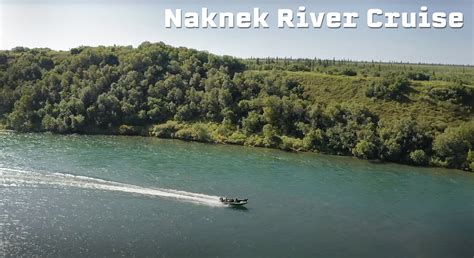 Explore The Naknek River Crystal Creek Lodge