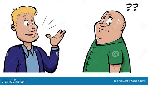 Not Understanding Stock Photo Image
