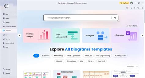 Accounts Payable Flow Charts Definition Examples And Creation