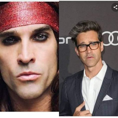 My Dad Thinks Link Is Satchel From Steel Panther R Rhettandlink