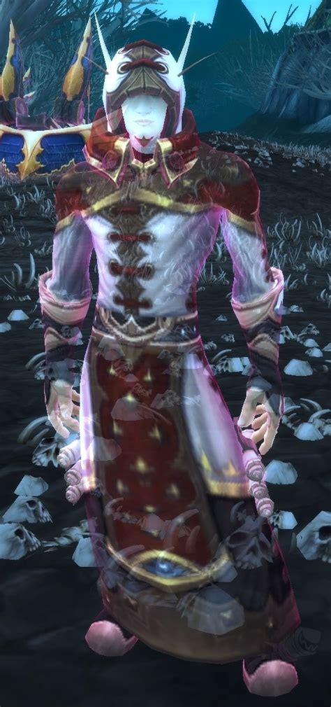 Thalassian Priest Npc World Of Warcraft