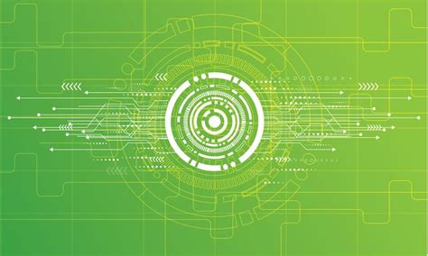 Premium Vector Abstract Future Digital Science Technology Concept