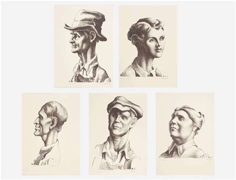 The Joads Pa Joad Ma Joad Sharon Joad Tom Joad And Casy The Reverend Jim Casy From The