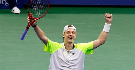Shapovalov Primeros Cuartos En El Abierto Y Un Grand Slam Infobae