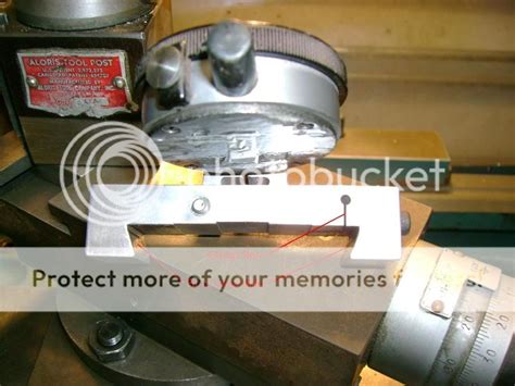 Lathe Cross Slide Indicator Home Model Engine Machinist Forum