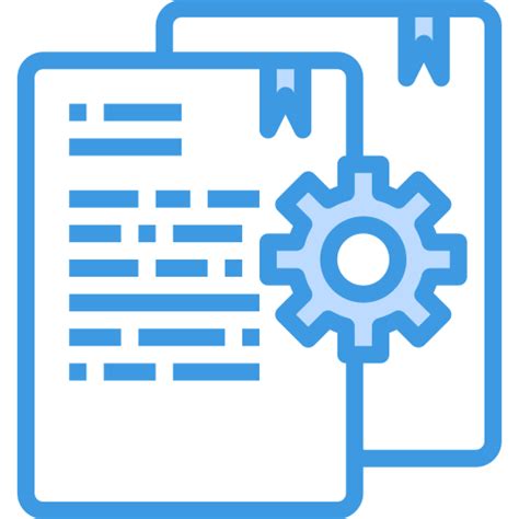 System Interface Icon