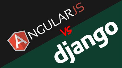 Build Django Web App With Angular Js By Saadullahnaeem Fiverr