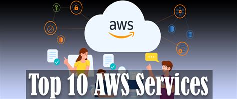 Top 10 Aws Services Dev Community