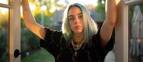 2300x1000 Billie Eilish Photoshoot 2300x1000 Resolution Wallpaper Hd
