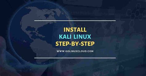 Install Kali Linux On VirtualBox Step By Step Screenshots GoLinuxCloud