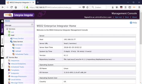 Set Up Disposable Wso2 Enterprise Integrator Version Yenlo