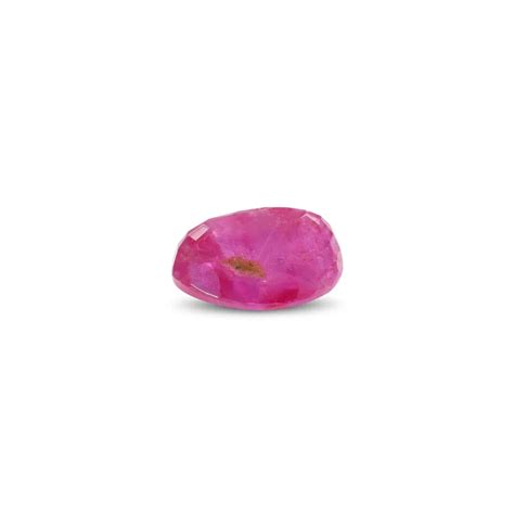 Certified Natural Ruby 3 62 Carat