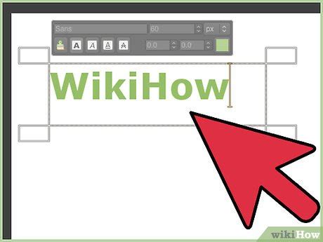 How To Outline Text In GIMP With Pictures WikiHow