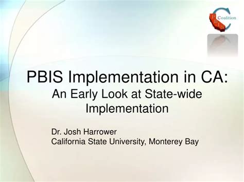 Ppt Pbis Implementation In Ca An Early Look At State Wide Implementation Powerpoint Ppt Pbis Implementation In Ca An Early Look At State Wide Implementation Powerpoint