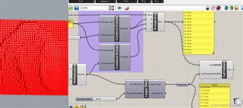 Grasshopper参数化建模 Image Sampler Csdn博客