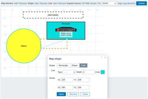 1 Configuring A Network Map