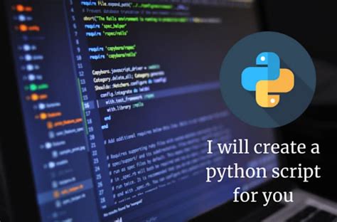 Develop A Terminal Application With Python By Alparslan Y Fiverr