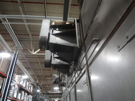 Used Aeroglide Model C 3 84 38 RGC 3 Pass Dryer For Sale At ERS Worldwide