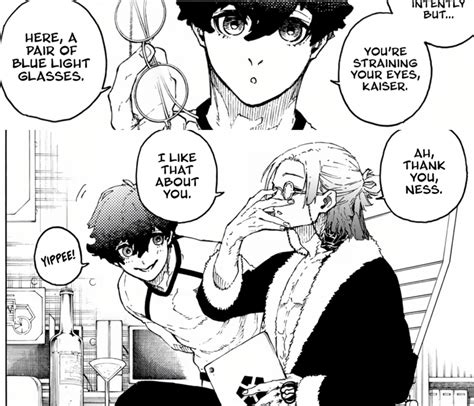 Simp Battle Ness Vs Reo Vs Hiori R Bluelock