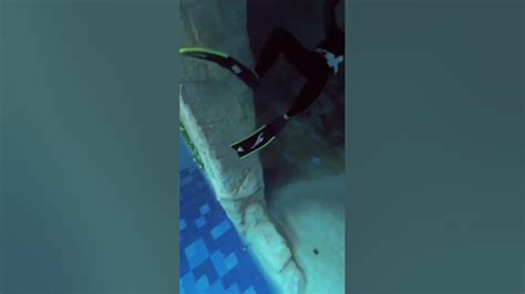 프리다이빙 스파이더맨 놀이 😀😃 2편 Youtube