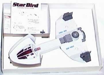 Milton Bradley Star Bird