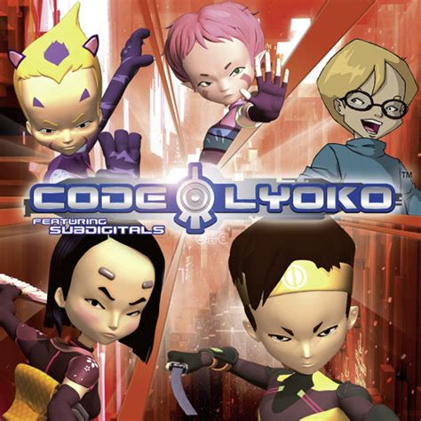 Stream Codelyokoperú Listen To Code Lyoko Soundtracks Playlist Online