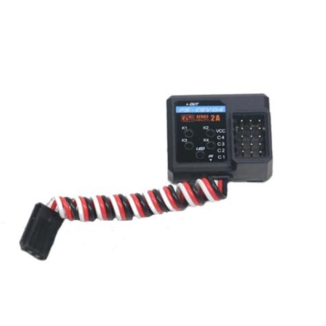 Flysky FS CEV04 Serial Bus Receiver For IA6B IA10 Receiver Price 7 95 Euro FpvRacer Lt