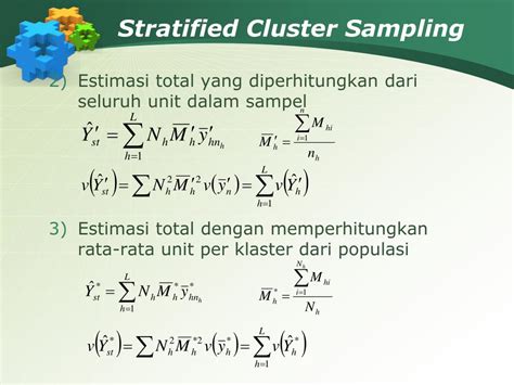 PPT Cluster Sampling PowerPoint Presentation Free Download ID 3709851