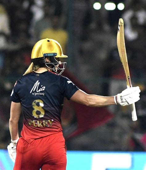 Wpl Match Between Royal Challengers Bangalore And Warriorz