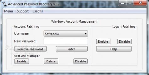 Advanced Password Recovery Download Softpedia